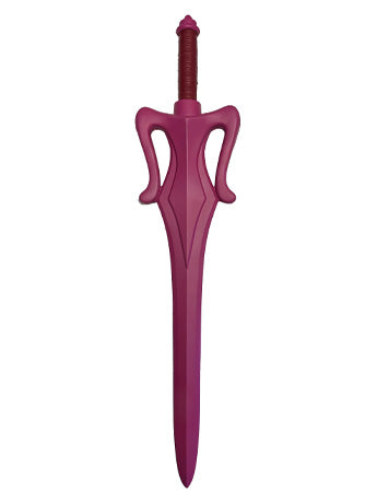 Masters of the Universe Prince Adam (Pink) Exclusive LARP Stunt Replic ...